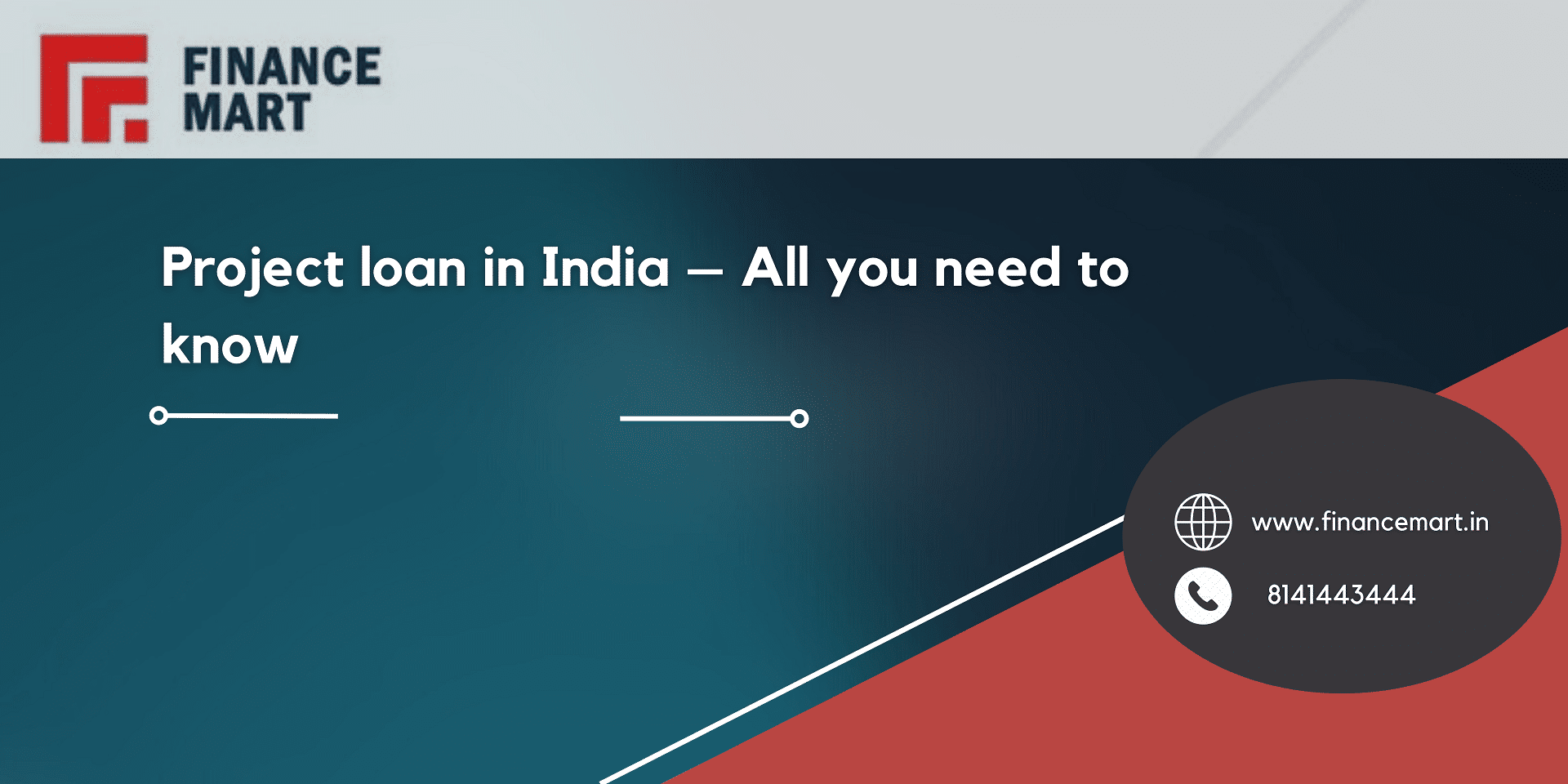 Project loan in India – All you need to know - Finance Mart